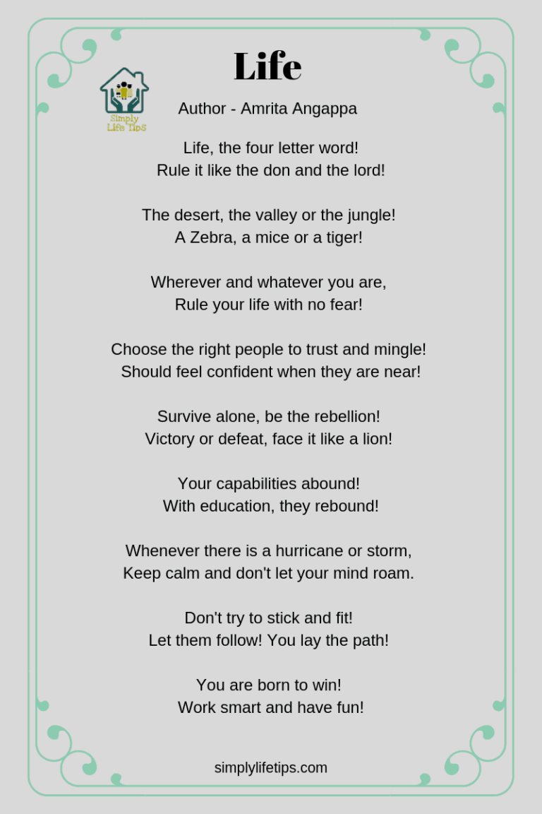 Brilliant Message About Life | 9 Things To Practice Consciously ...