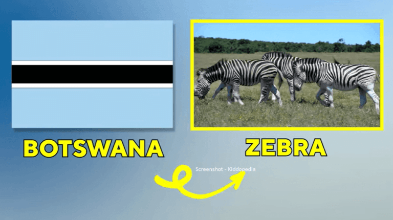 National Flags And National Animals Of 68 Countries | Simply Life Tips