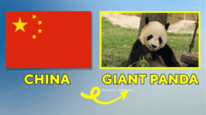 National Flags And National Animals Of 68 Countries | Simply Life Tips
