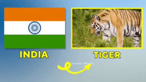 National Flags And National Animals Of 68 Countries | Simply Life Tips
